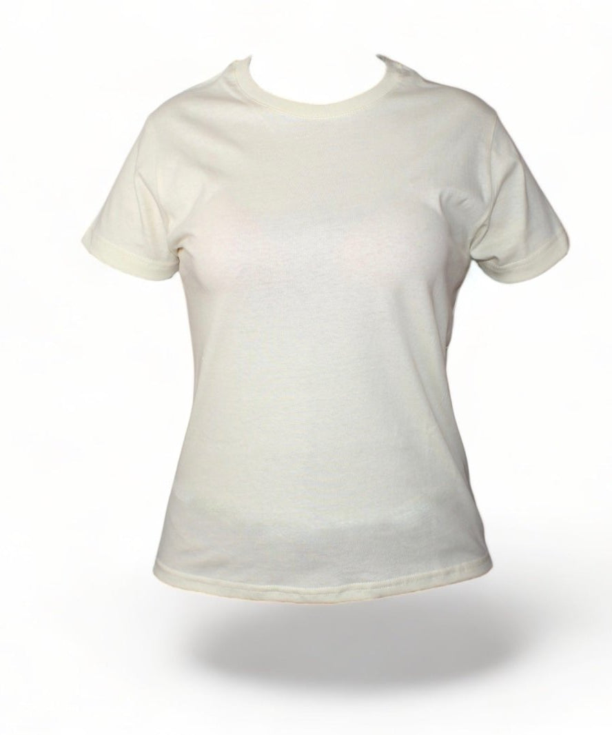Blusa Cuello Redondo Dama GOLD – Playeras King